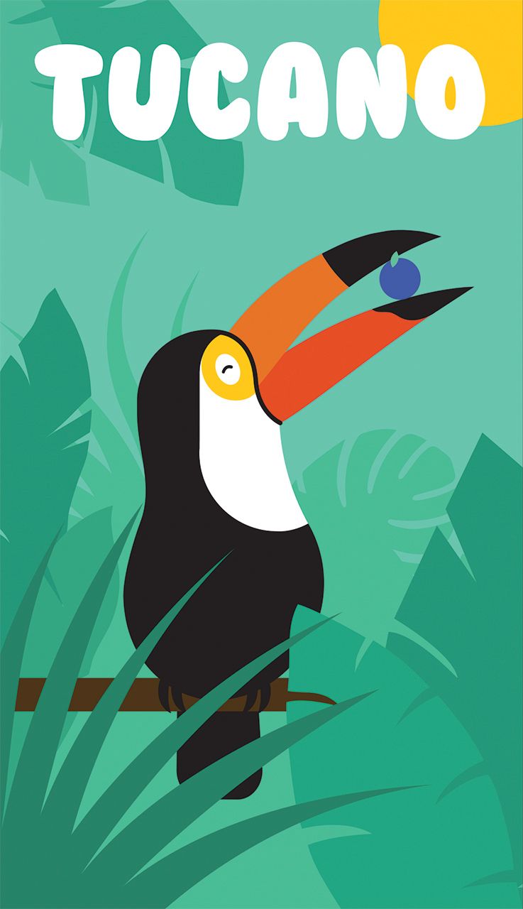 Tucano – Casa de Juegos